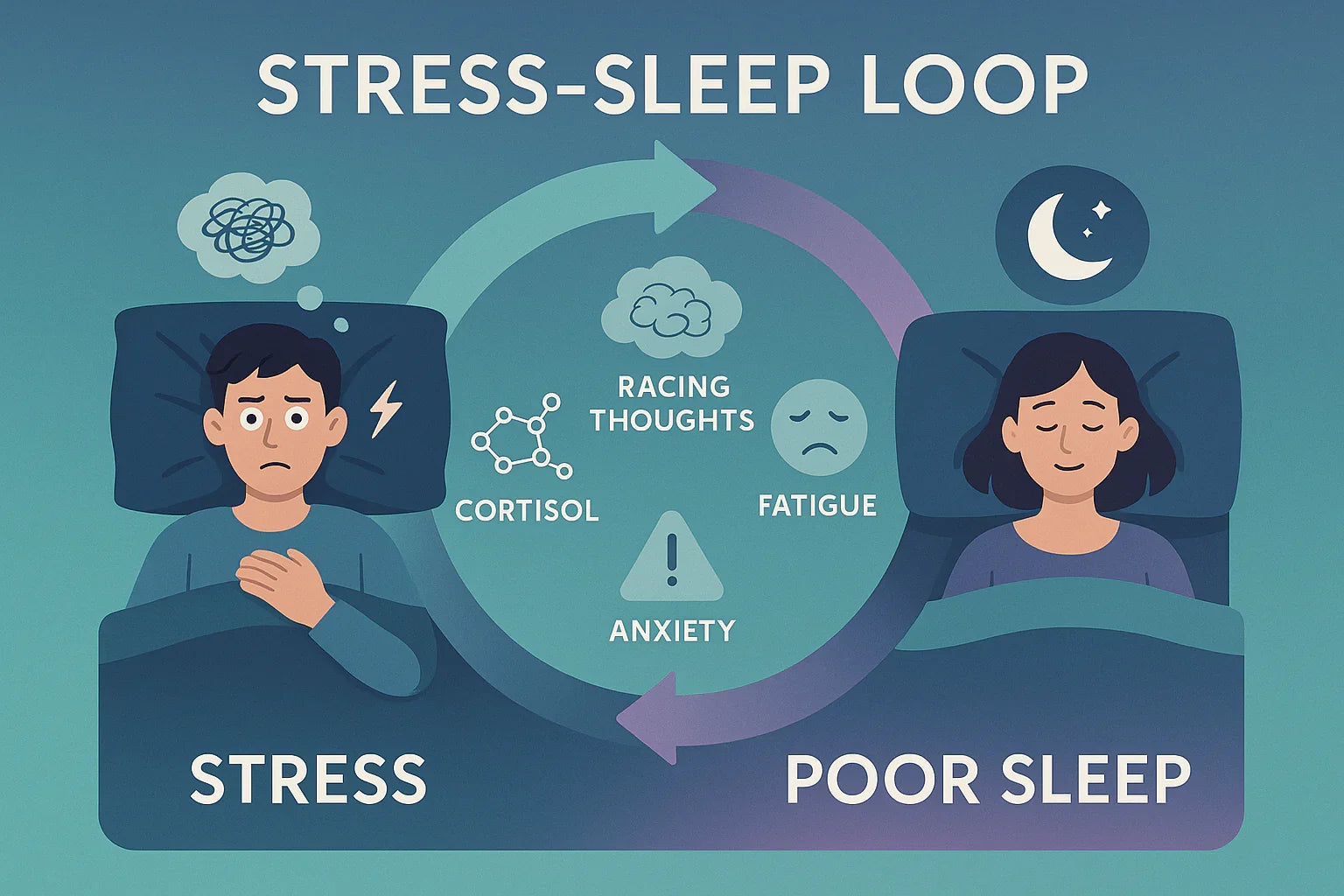 Why Good Sleep Is the Ultimate Productivity Booster – Sleep Oasis